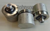 China 75mm Diamond Vacuum Brazed Drum Wheel 50mm Height for Stone Grooving for sale