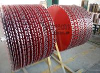 China 32-inch 800mm Diamond Saw Blade with 60mm Center Hole for Concrete and Reinforced Concrete Cutting for sale