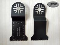 China 45mm x 40mm Precision Oscillating Multi-Tool Blades for Wood, Plastic & Soft Metal Cutting | 2-Inch Capacity for sale