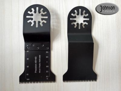 China 45mm x 40mm Precision Oscillating Multi-Tool Blades for Wood, Plastic & Soft Metal Cutting | 2-Inch Capacity for sale