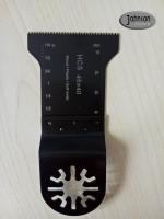 China 45mm HCS Oscillating Blade for Wood and Plastic - 40mm Working Length, High Carbon Steel Construction for sale