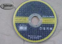 China High Durability Cutting Disc for Stainless Steel 4