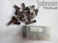 China Turbo Diamond Segments Core Bit 24×3×9mm for Concrete and Asphalt Cutting - 100mm/150mm Diameter for sale