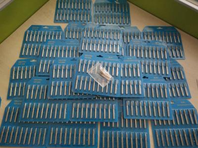 China Electroplated Diamond Mounted Points 6mm Shank for Stone Engraving Grinding for sale