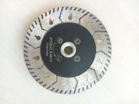 China 125mm Diamond Cutting Grinding Wheel for Granite Marble Stone with M14 Flange for sale
