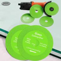 China 4 Inch 100mm Ultra-Thin Diamond Saw Blade for Glass Ceramic Tile Marble Cutting 22.23mm Arbor for sale