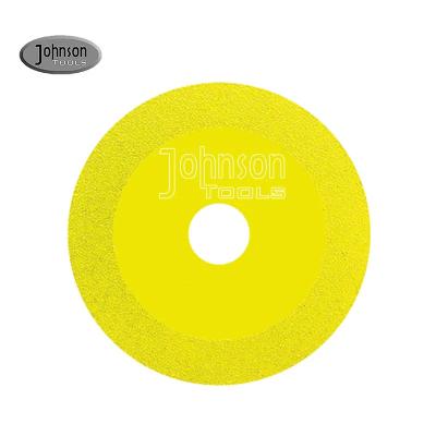 China 4 inch Diamond Glass Cutting Saw Blade 100mm for Ceramic Tile Porcelain Disc for sale