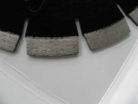 China 230mm Diamond Concrete Saw Blade 9 Inch Sintered Dry Cut for Circular Saw 22.23mm Arbor for sale