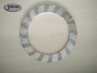 China 300mm Electroplated Diamond Grinding Wheel for Brake Pad Fast Cutting for sale