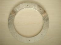 China 300mm Electroplated Diamond Grinding Wheel for Brake Pad Fast Cutting for sale