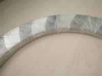 China 300mm Electroplated Diamond Grinding Wheel for Brake Pad Fast Cutting for sale