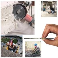 China 12 Inch 300mm Laser Welded Diamond Saw Blade for Granite with 40mm Segment Length and 3mm Thickness for sale