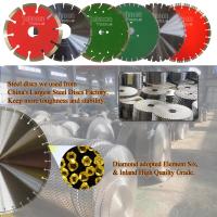 China 12 Inch 300mm Laser Welded Diamond Saw Blade for Granite with 40mm Segment Length and 3mm Thickness for sale