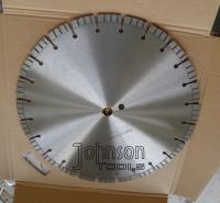 China 350mm Diamond Turbo Saw Blade 3.2mm for Reinforced Concrete Cutting 14 Inch for sale