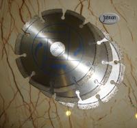 China 125mm Universal Diamond Saw Blade for Concrete Stone Cutting 22.23mm Arbor for sale