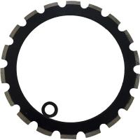China 366mm Laser Welded Diamond Ring Concrete Saw Blade for Dry Cutting Reinforced Concrete Brick for sale