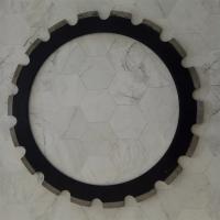 China 366mm Laser Welded Diamond Ring Concrete Saw Blade for Dry Cutting Reinforced Concrete Brick for sale