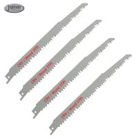 China 225mm 5TPI Wood Pruning Reciprocating Saw Blade 9 Inch CR-V for Fast Cutting for sale