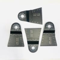 China SGS 65x40mm Oscillating Multi Tool Diamond Blades Robust for sale