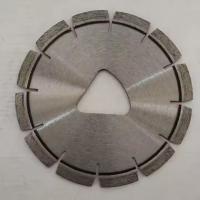 China 8 Inch 206mm Soff Cut Diamond Saw Blade for Green Concrete Cutting 5000m Life for sale