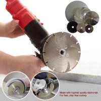 China Maple Leaf Electroplated Diamond Blade EP Disc 08-1 for Marble Granite Cutting - 105mm to 300mm Sizes for sale