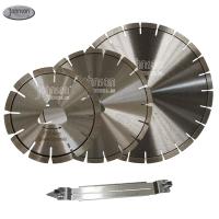 China Laser Welded 6 Inch Diamond Saw Blade for Green Concrete Cutting 156mm for sale
