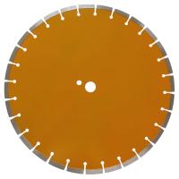 China 900mm Wet Cutting Diamond Concrete Cutting Disc 60mm Hole Laser Welded for sale