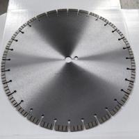 China 600mm Customized Diamond Concrete Saw Blades for Reinforced Concrete Cutting for sale