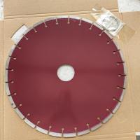 China Custom Diamond Concrete Saw Blades 105-600mm with Laser-Welded Segments for Reinforced Concrete Cutting for sale