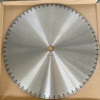 China 710mm Laser Welded Diamond Blade for Cutting Prestressed Concrete Beams 48 Teeth for sale