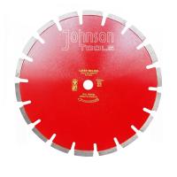China 300mm Handheld Concrete Groove Cutting Blade 2.0mm Blank Thickness Fast Cutting for sale