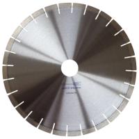 China 400mm Diamond Concrete Saw Blade 14 Inch Laser Welded for Reinforced Concrete Cutting for sale