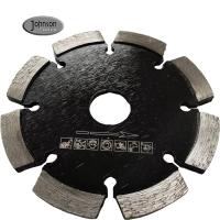 China 125mm Diamond Concrete Cutting Blade with 2.2mm Segment Thickness for Angle Grinders - Long Life Cured Concrete Cutting for sale