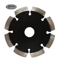China 125mm Diamond Concrete Cutting Blade with 2.2mm Segment Thickness for Angle Grinders - Long Life Cured Concrete Cutting for sale
