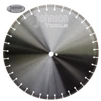 China 750mm Diamond Saw Blade 5.0mm Segment for High Efficiency Concrete Cutting for sale
