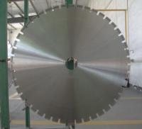 China 500mm Diamond Silent Saw Blade for Concrete Cutting 36 Teeth 4.0mm Segment for sale