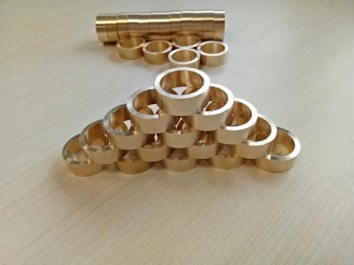 China SGS GB Diamond Concrete Saw Blade Adapter 25.4mm to 20mm Copper Reduction Ring for Drill Bits for sale