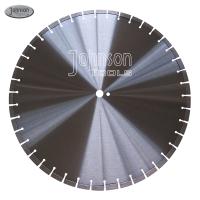 China 12-inch 300mm Diamond Concrete Cutting Blade with 3.0mm Segment Thickness for Reinforced Concrete for sale