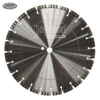 China 750mm Diamond Saw Blade 5.0mm Segment for High Efficiency Concrete Cutting for sale