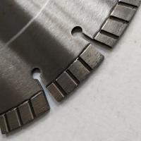 China 250mm Diamond Turbo Saw Blade for Fast Cutting Reinforced Concrete 10 Inch 25.4mm Arbor for sale