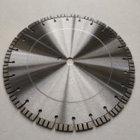 China 250mm Diamond Turbo Saw Blade for Fast Cutting Reinforced Concrete 10 Inch 25.4mm Arbor for sale