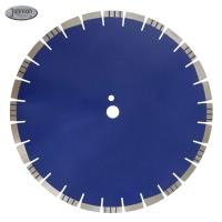 China 12-inch 300mm Diamond Concrete Cutting Blade with 3.0mm Segment Thickness for Reinforced Concrete for sale