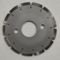 China 200mm Diamond Concrete Saw Blade 2.4mm Segment 13 Teeth for Hand Held Saws for sale