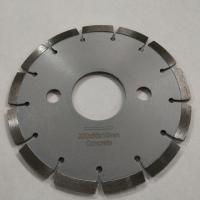 China 200mm Diamond Concrete Saw Blade 2.4mm Segment 13 Teeth for Hand Held Saws for sale
