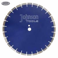 China 14 Inch 350mm Diamond Turbo Saw Blade for Reinforced Concrete Cutting 3.2mm Thickness for sale