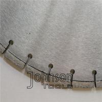 China 500mm Laser Welded Diamond Circular Saw Blade for Fast Cutting Reinforced Concrete for sale