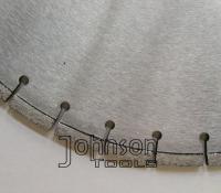 China 500mm Diamond Saw Blade for Reinforced Concrete Cutting 4.0mm Segment for sale