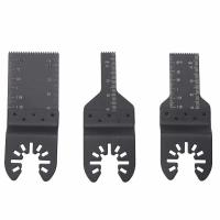 China 20x40mm HCS Multi Purpose Saw Blades Quick Release for Wood and Plastic Cutting for sale