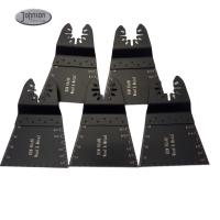 China 65x40mm Quick Release BIM Multi Tool Blade for Wood Plastic Cutting for sale