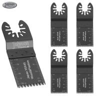 China TUV 35x40mm Japan Teeth Quick Release Oscillating Multi Tool Saw Blades for Wood Plastic Cutting for sale